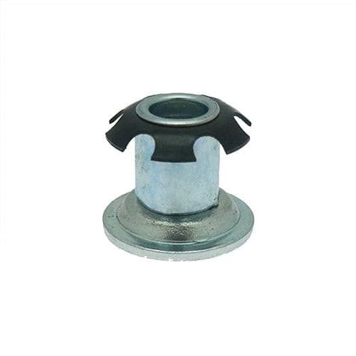 Round Threaded Spring Insert - 19mm Outside Diameter