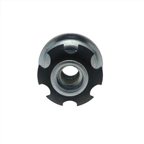 Round Threaded Spring Insert - SPR004