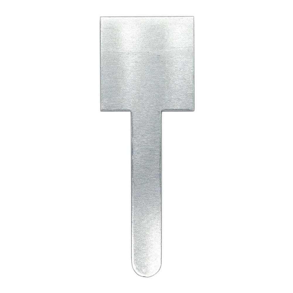 Aluminium Cable Clips - Single Arm for 12.0mm Bundles