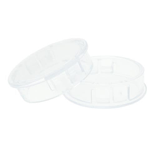 Short Viewport Window Plugs,25.7mm Mounting Hole Diameter