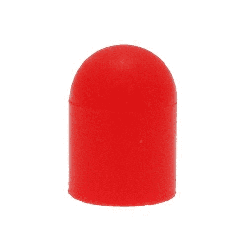 Silicone Caps - Red - Silicone | Vital Parts - SIC131R