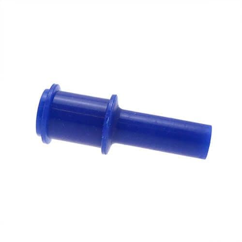 Silicone Double Flange Plug - DPP0006DBL