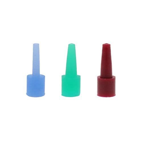 Silicone Step Plugs, Tapered Holes Plugs For Masking - Vital Parts