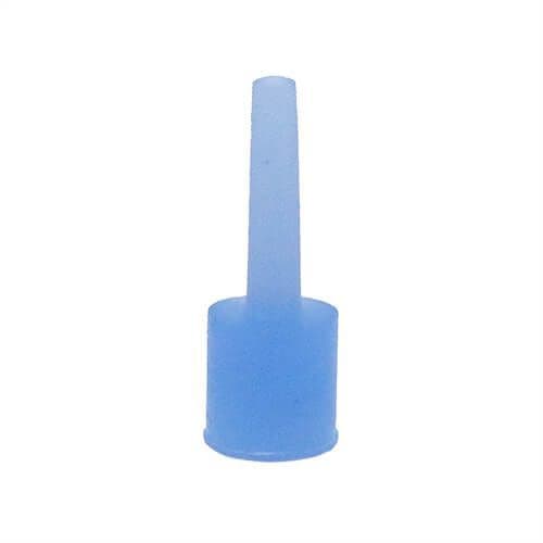 Silicone Step Plugs - 13.0mm Plug Length | Vital Parts - STEP0001LBL