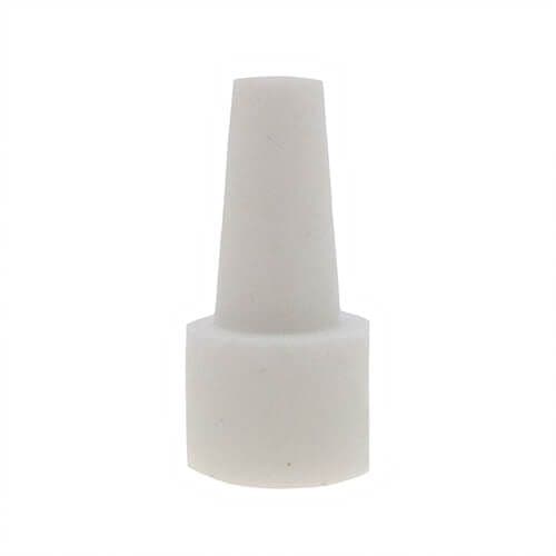 Silicone Step Plugs - 17.3mm Plug Length | Vital Parts - STEP0005W