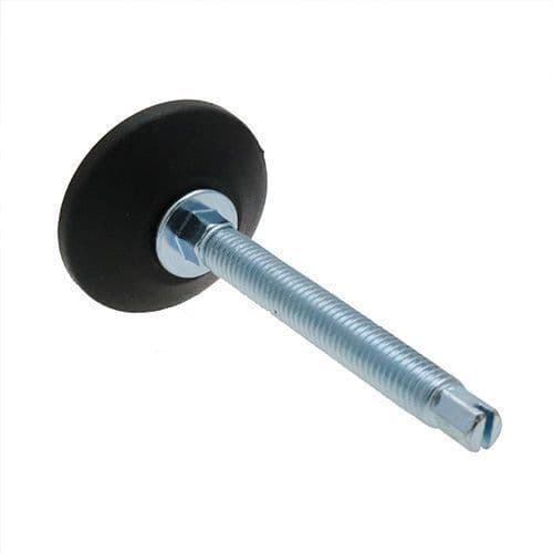 Slotted Head Articulating Feet - GAMF022