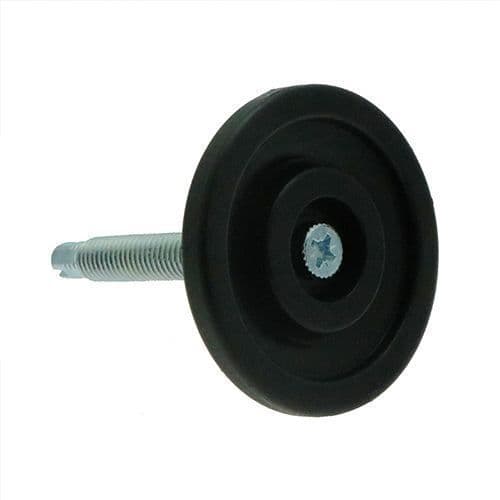 Slotted Head Fixed Feet - GFMF046