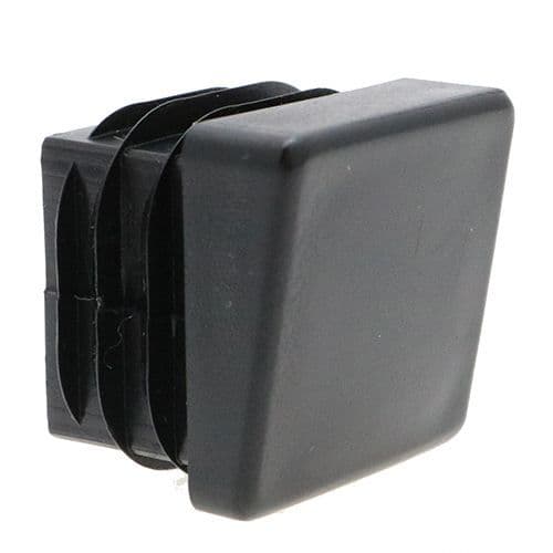 Square Angled Tube Inserts, Angled Ends 15mm - 25mm - Vital Parts
