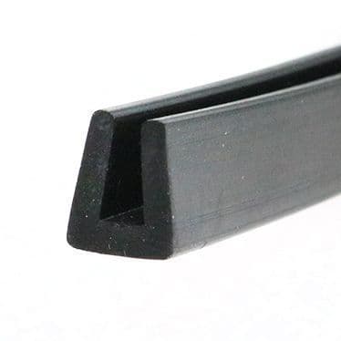 Square Channel Edging - EDGE001-5M