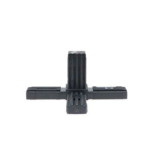 Square Cross Corner Connectors, Tube Connectors - Vital Parts
