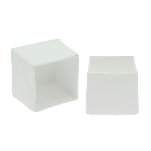 30x30mm Square Ferrules - 23mm Length