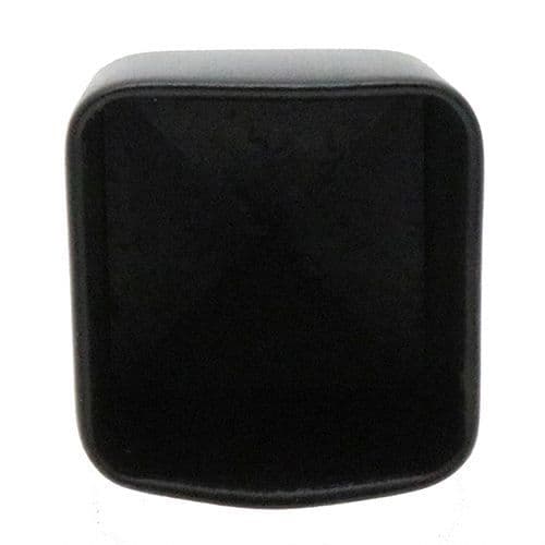 Square PVC End Caps, Square Vinyl Caps 10mm - 100mm | Vital Parts