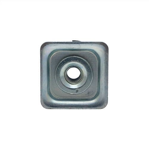 Square Threaded Spring Inserts for Metal tubes M6 - M10 - Vital Parts