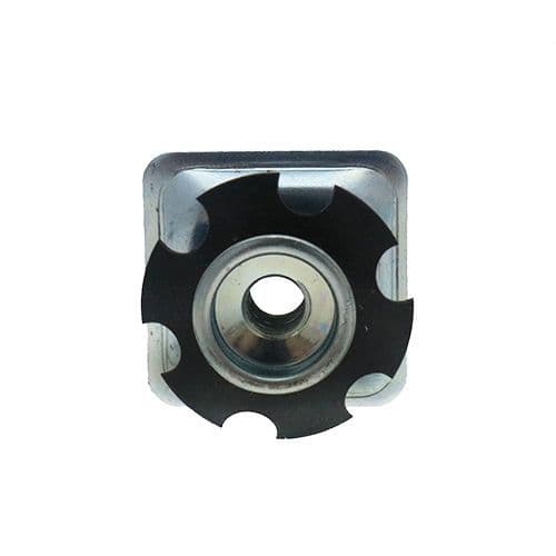 Square Threaded Spring Inserts for Metal tubes M6 - M10 - Vital Parts