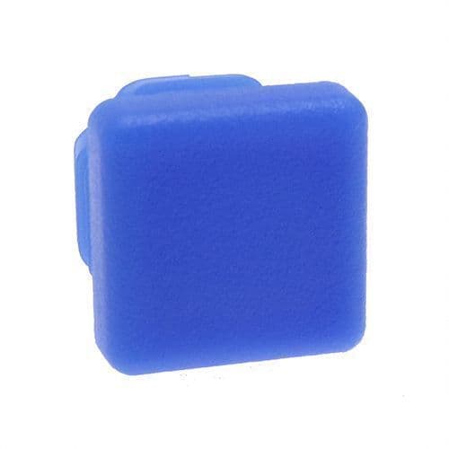 Square Tube Inserts - SQ017BL