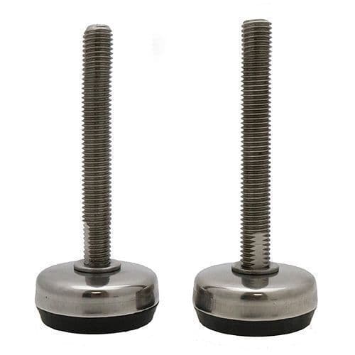 Stainless Steel Adjustable Feet - ADJ341