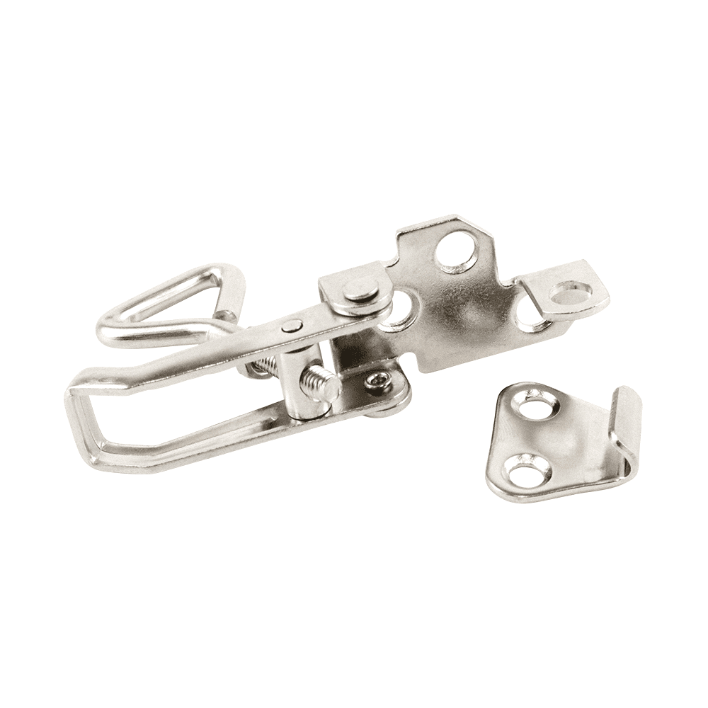 Stainless Steel Adjustable Toggle Latch (Lockable) | Vital Parts