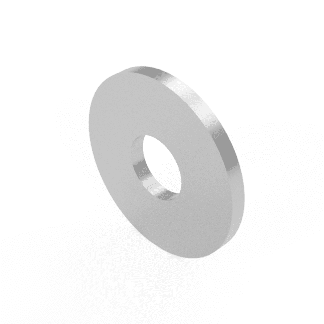 Stainless Steel Penny Washers