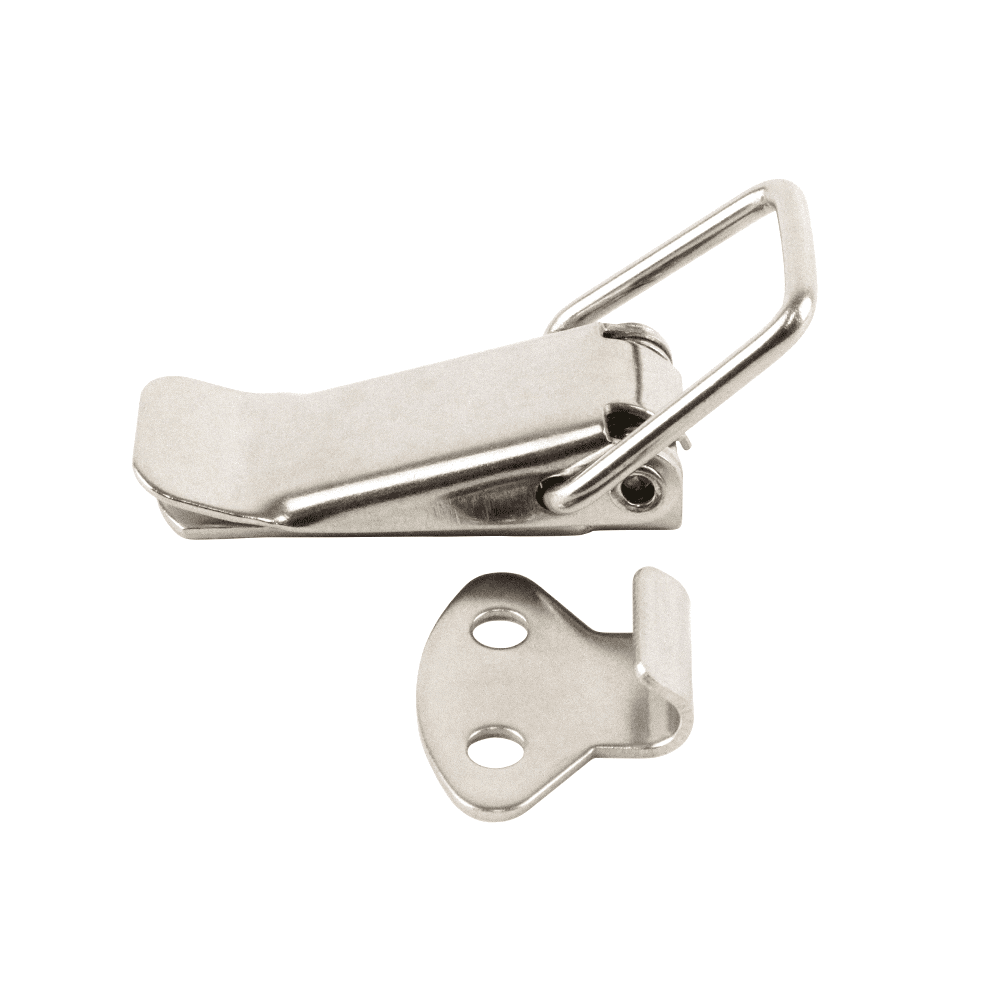 Stainless Steel Sprung Toggle Latch - LAT010