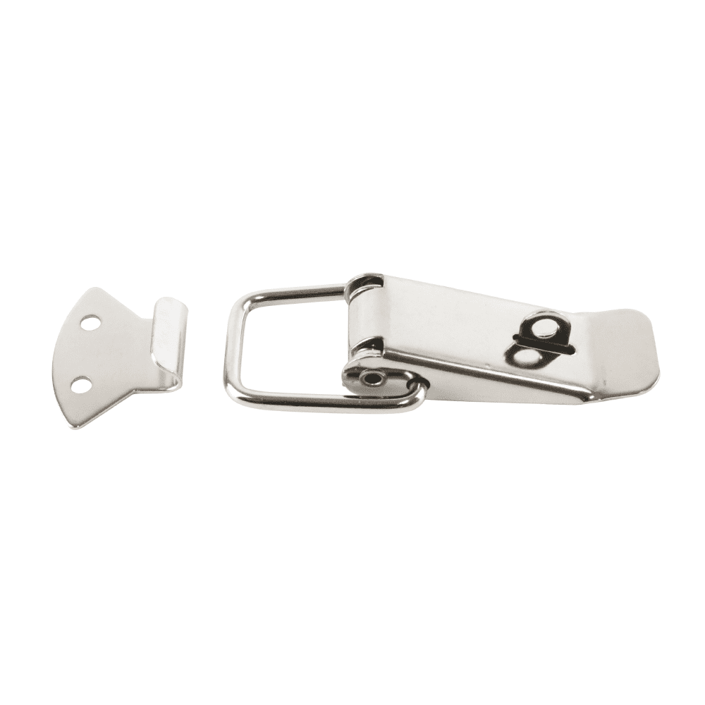 Stainless Steel Sprung Toggle Latch (Lockable) | Vital Parts