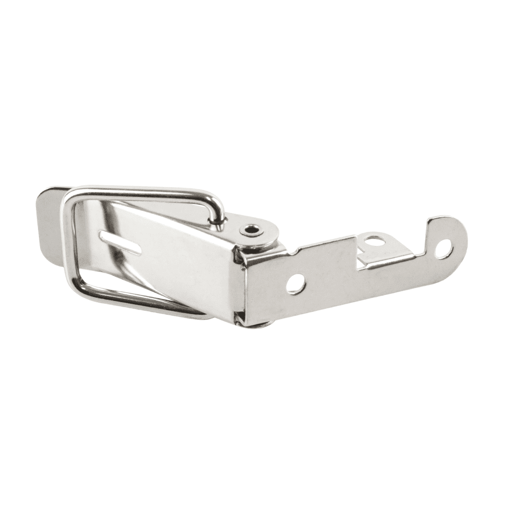 Stainless Steel Sprung Toggle Latch (Lockable) | Vital Parts