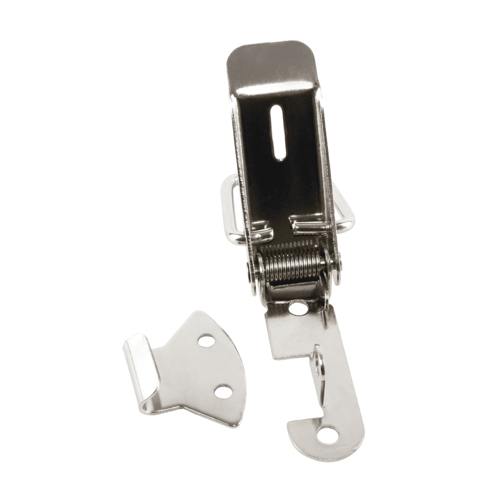 Stainless Steel Sprung Toggle Latch (Lockable) | Vital Parts