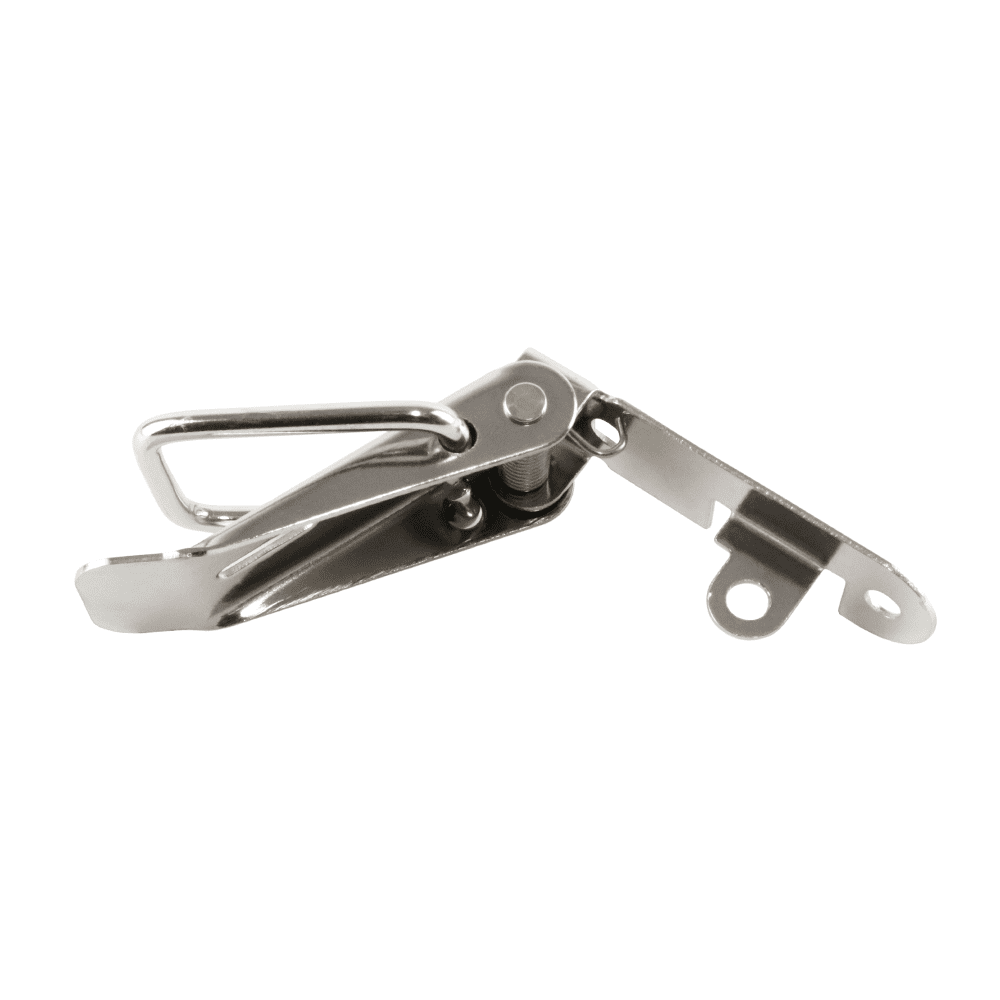 Stainless Steel Sprung Toggle Latch (Lockable) | Vital Parts