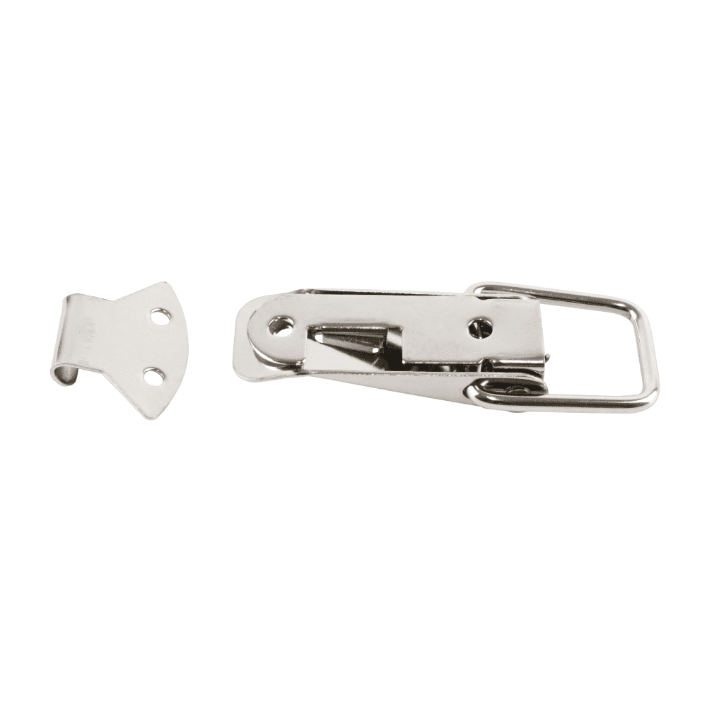 Stainless Steel Sprung Toggle Latch (Lockable) | Vital Parts