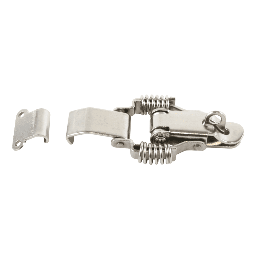 Stainless Steel Variable Sprung Toggle Latch Lock - LAT050