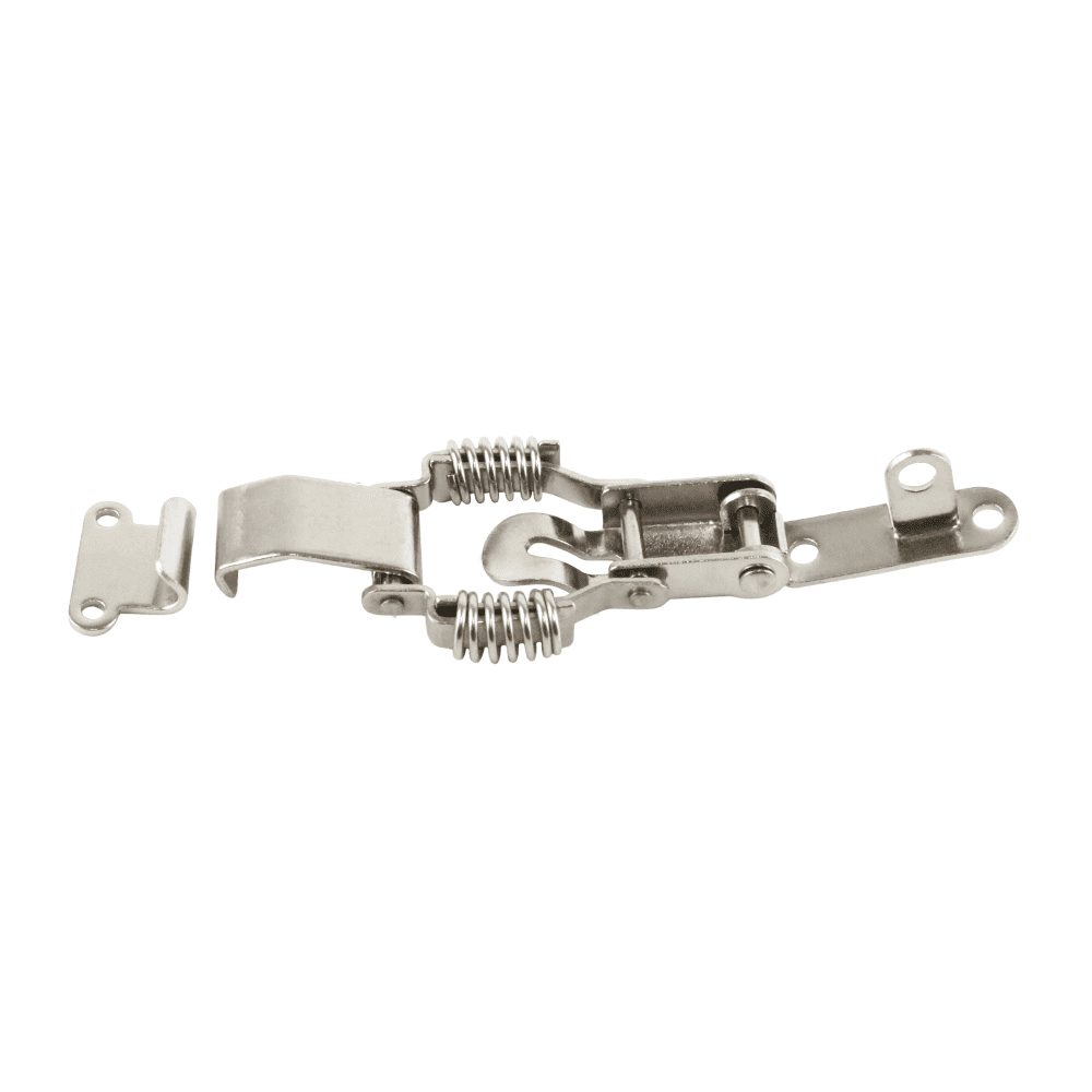 Stainless Steel Variable Sprung Toggle Latch Lock - LAT051