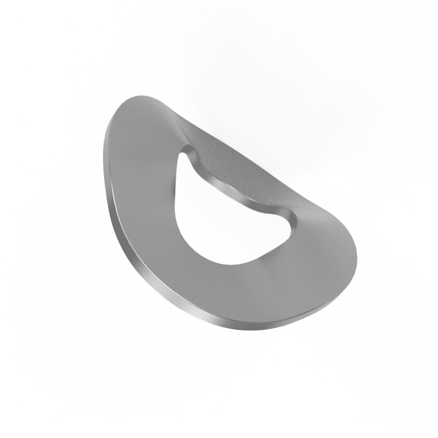 Stainless Steel Wave Washer DIN 137B