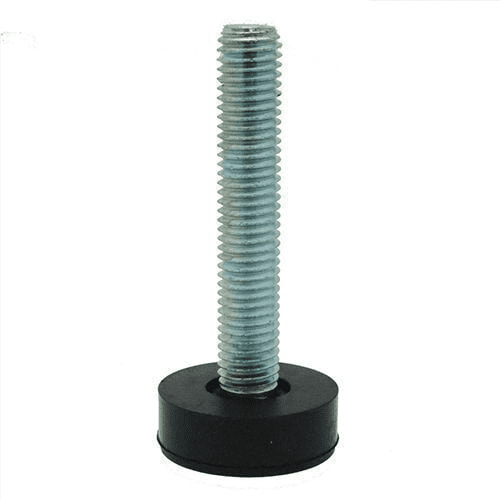Standard Fixed Rubber Feet - ADJ003