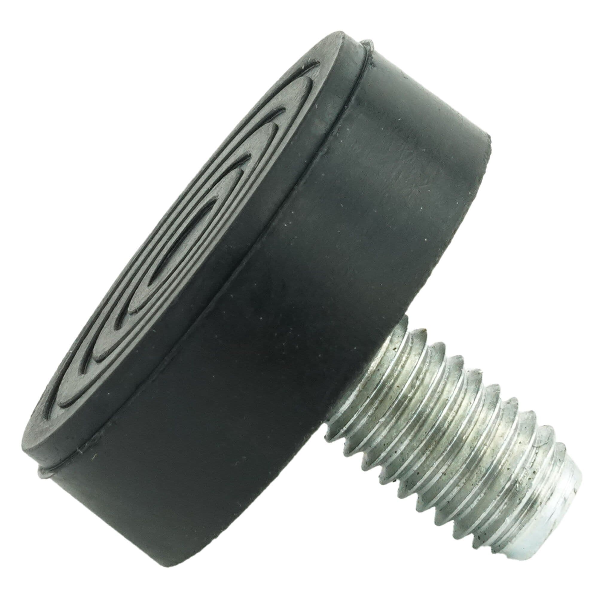 Standard Fixed Rubber Feet - ADJ006