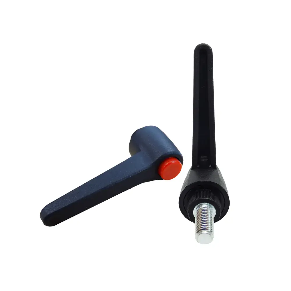 Straight Clamping Handles | Vital Parts