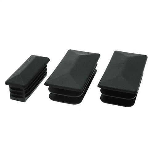 Rectangular Hidden Head tube inserts 10mm - 50mm - Vital Parts