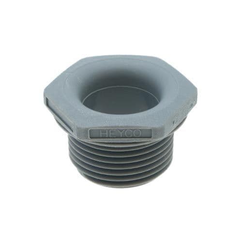 Threaded Smooth Bore Bushings- 3/8" To Fit Thread Size