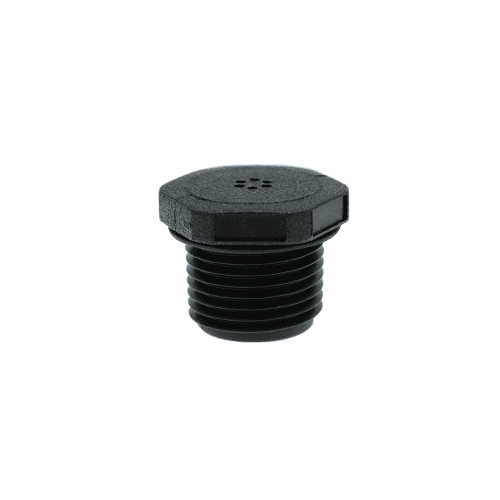 Threaded Vent Plugs, Metric, NPT & PG Threads - Vital Parts