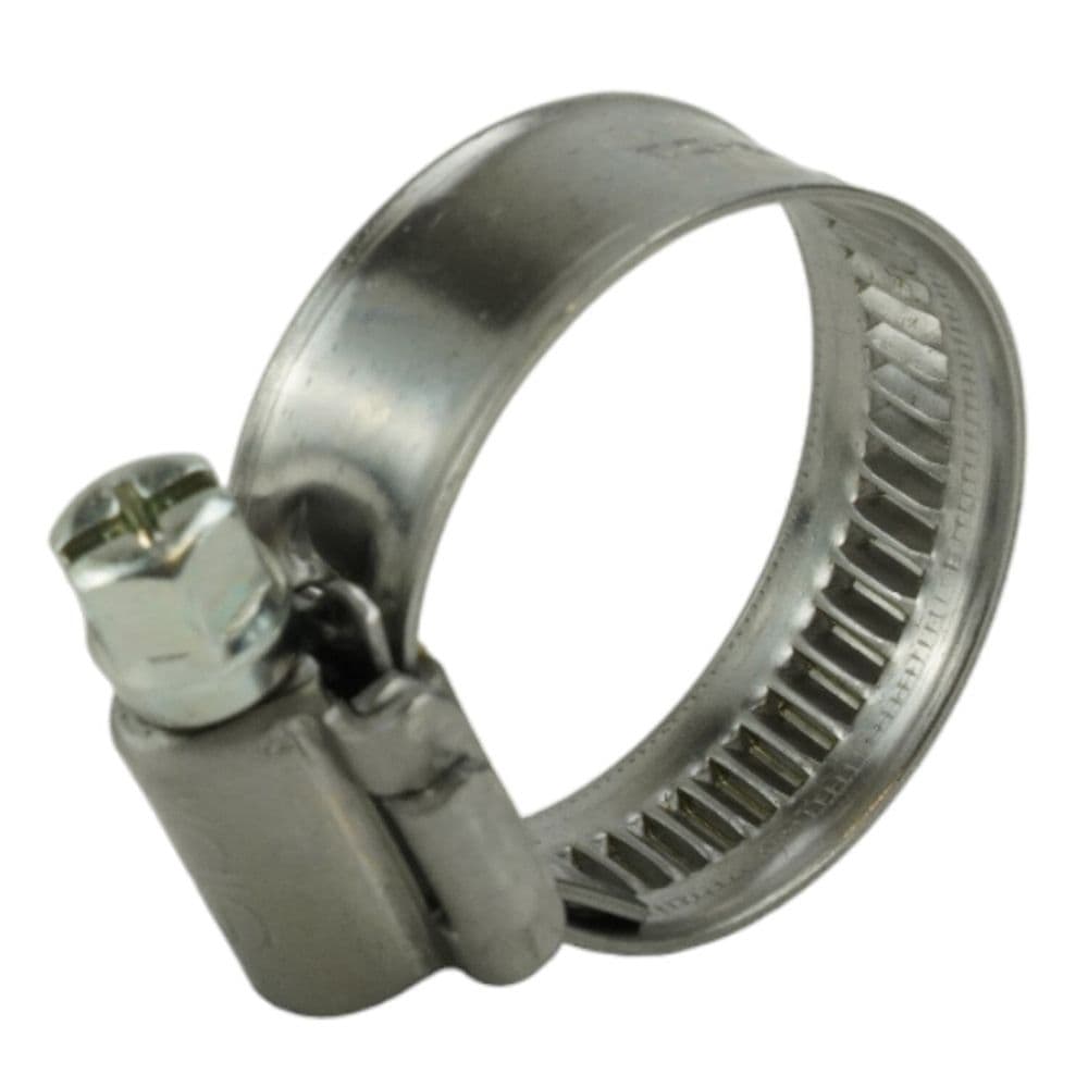 Worm Drive Hose Clamp 35-55mm (W4) | 12mm Band Width