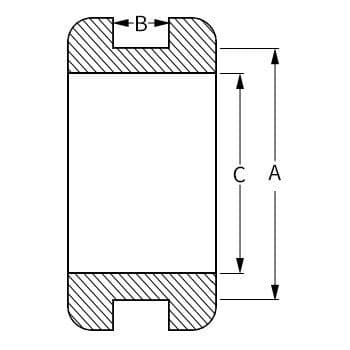 Buy Open Grommets Online, Cable Grommets 5-52mm - Vital Parts