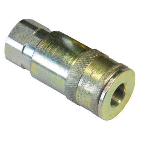 1/4" BSP Female Air Line Coupling Body