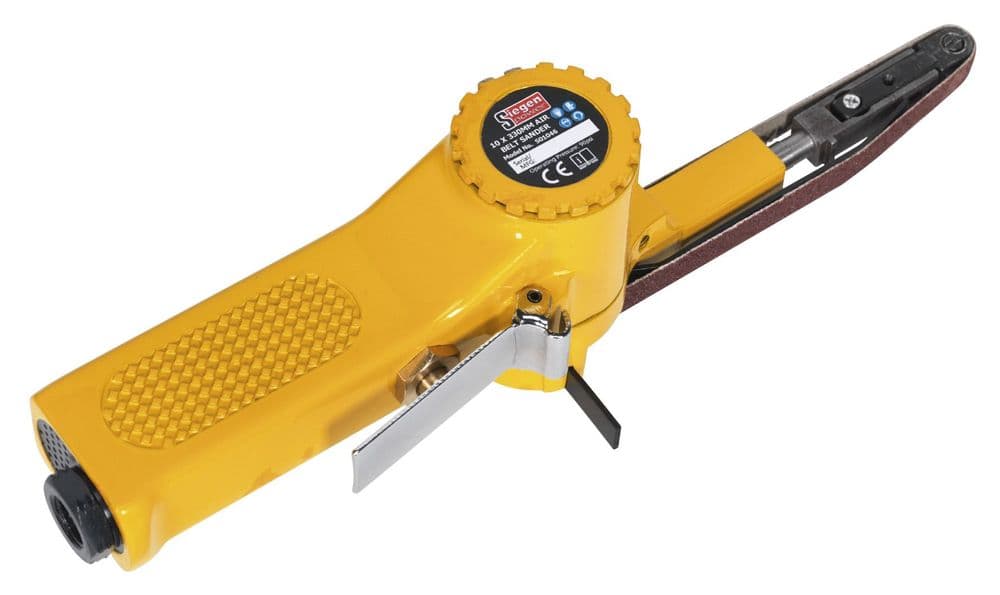 10 x 330 mm Air Belt Sander | S01046 | Sealey