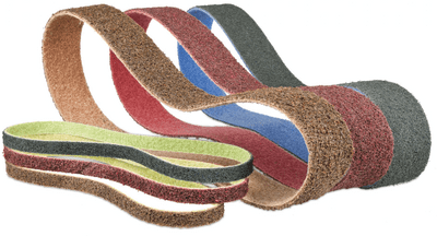 Non-Woven Surface Conditioning Sanding Belts