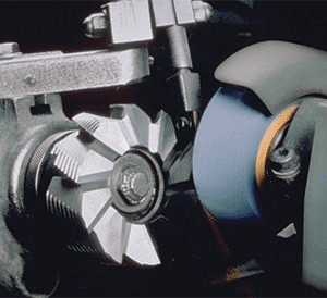 100 x 40 mm Taper Cup Ceramic Grinding Wheels