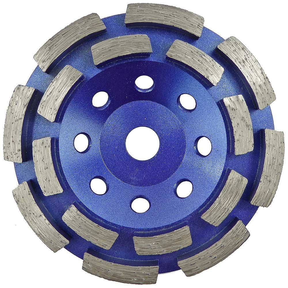 110 x 15 mm. Makita PC1100 Planer Double Row Cup Diamond Wheel