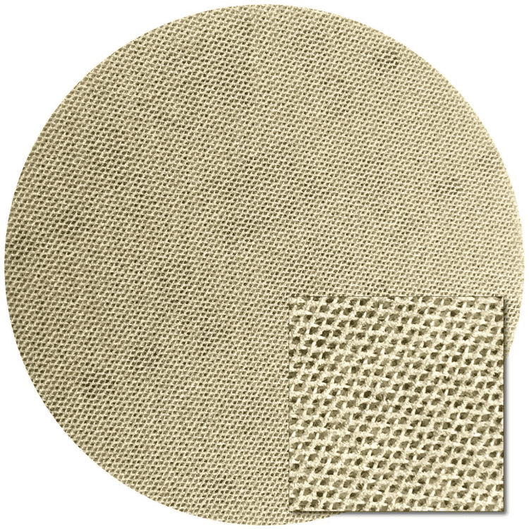 125 mm P80 SIANET mesh net screen sanding discs from Sia Per 50