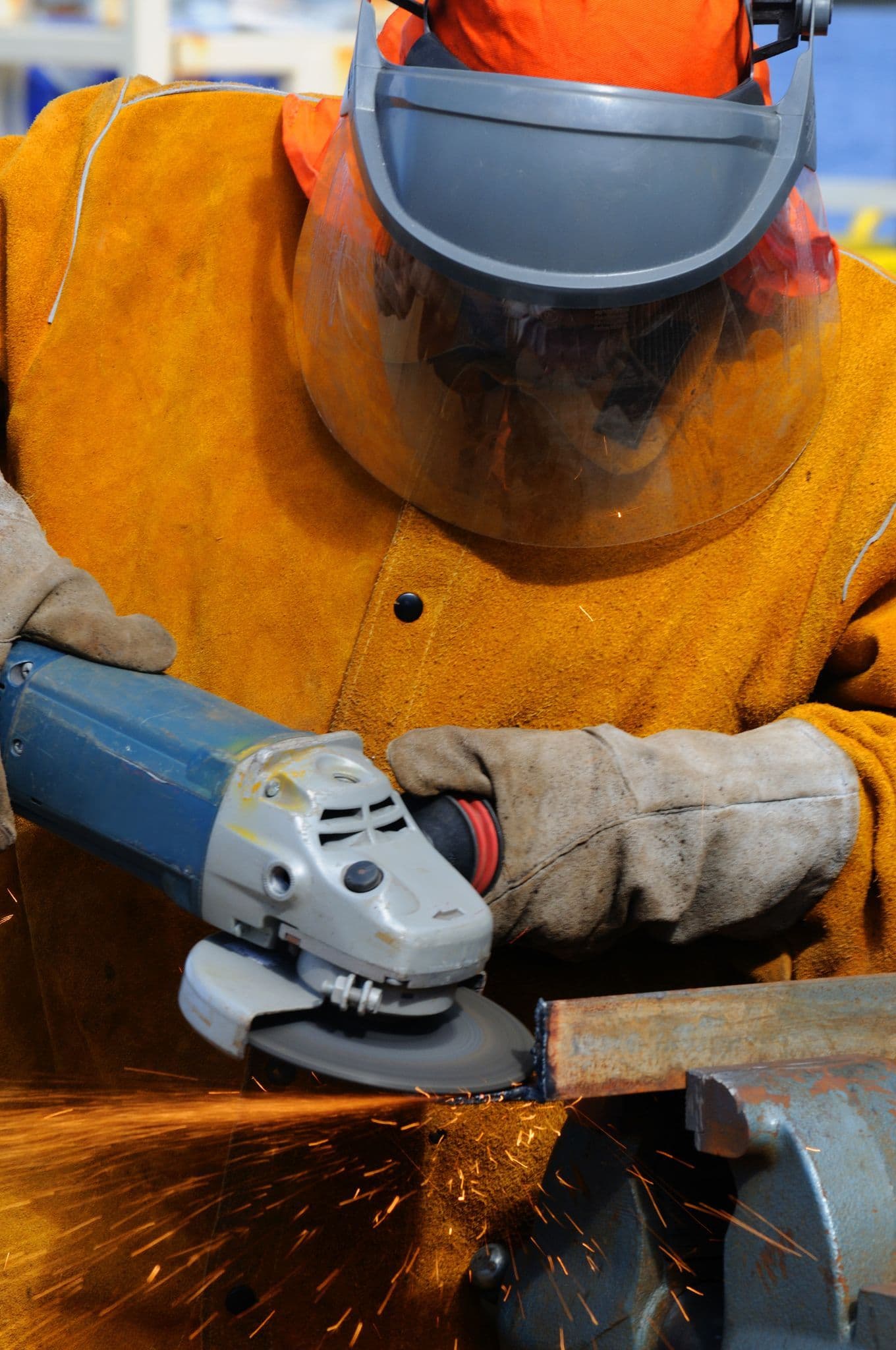 125 mm Metal Grinding Discs | Norton Starline