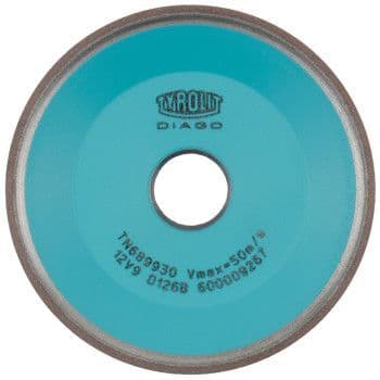 12V9 100 x 20 x 20mm Tyrolit Diamond DE126 3BS Startec-Basic