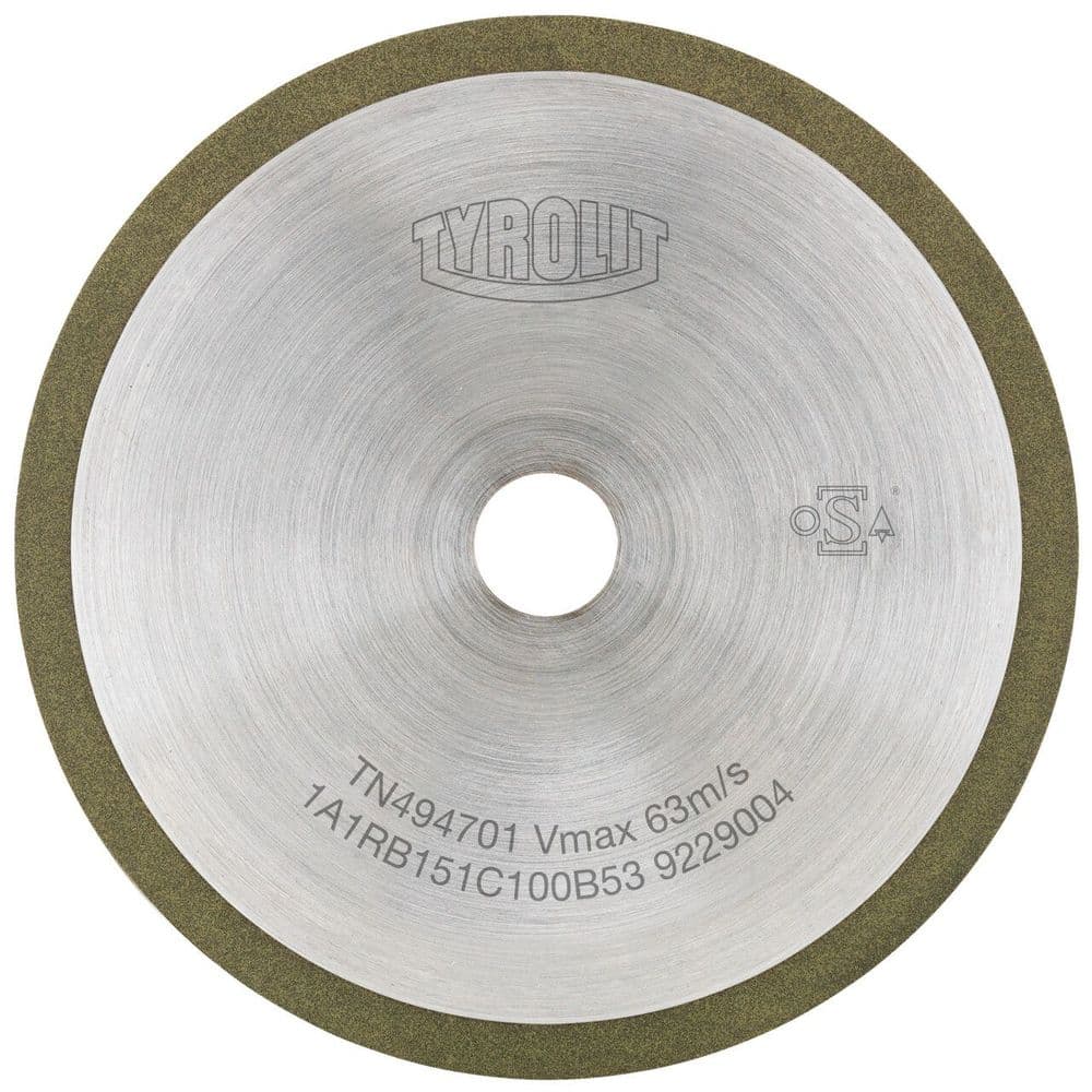 150 x 1 x 20 mm B151 C100 CBN 1A1R Cutting wheel