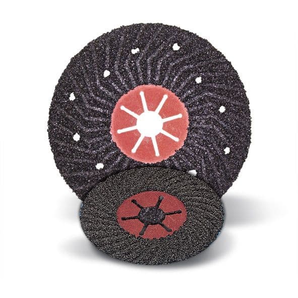 178 mm Semi-flexible Silicon Carbide Grinding Disc