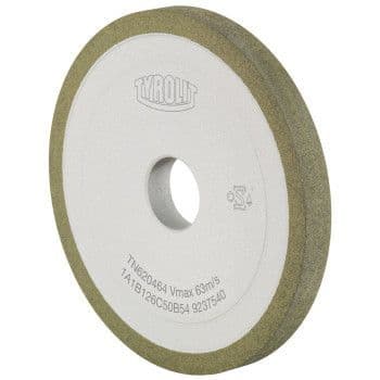 1A1 100 x 10 x 20mm Tyrolit Diamond DE64 3BS Startec Basic